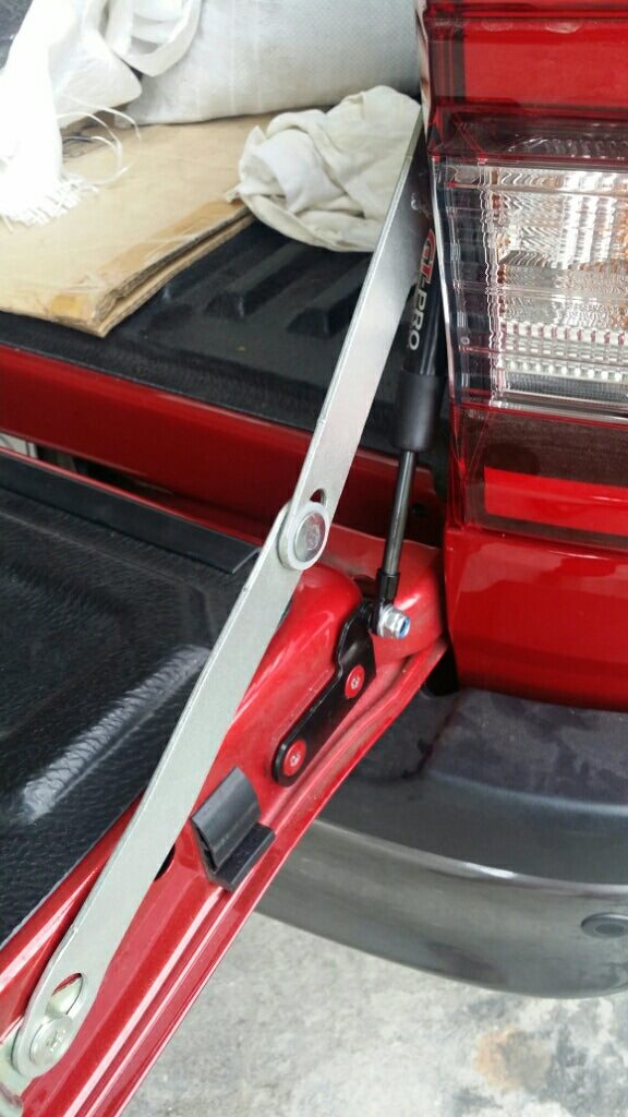 2015+ Toyota Hilux N80 Bonnet + Tailgate Strut KIT - GT-PRO – Alpha ...